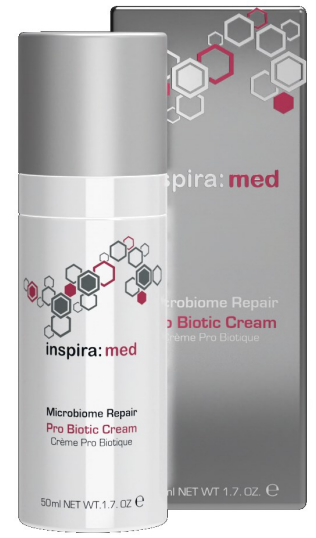 MICROBIOME REPAIR PRO BIOTIC CREAM 50ML | inspira: cosmetics gmbh